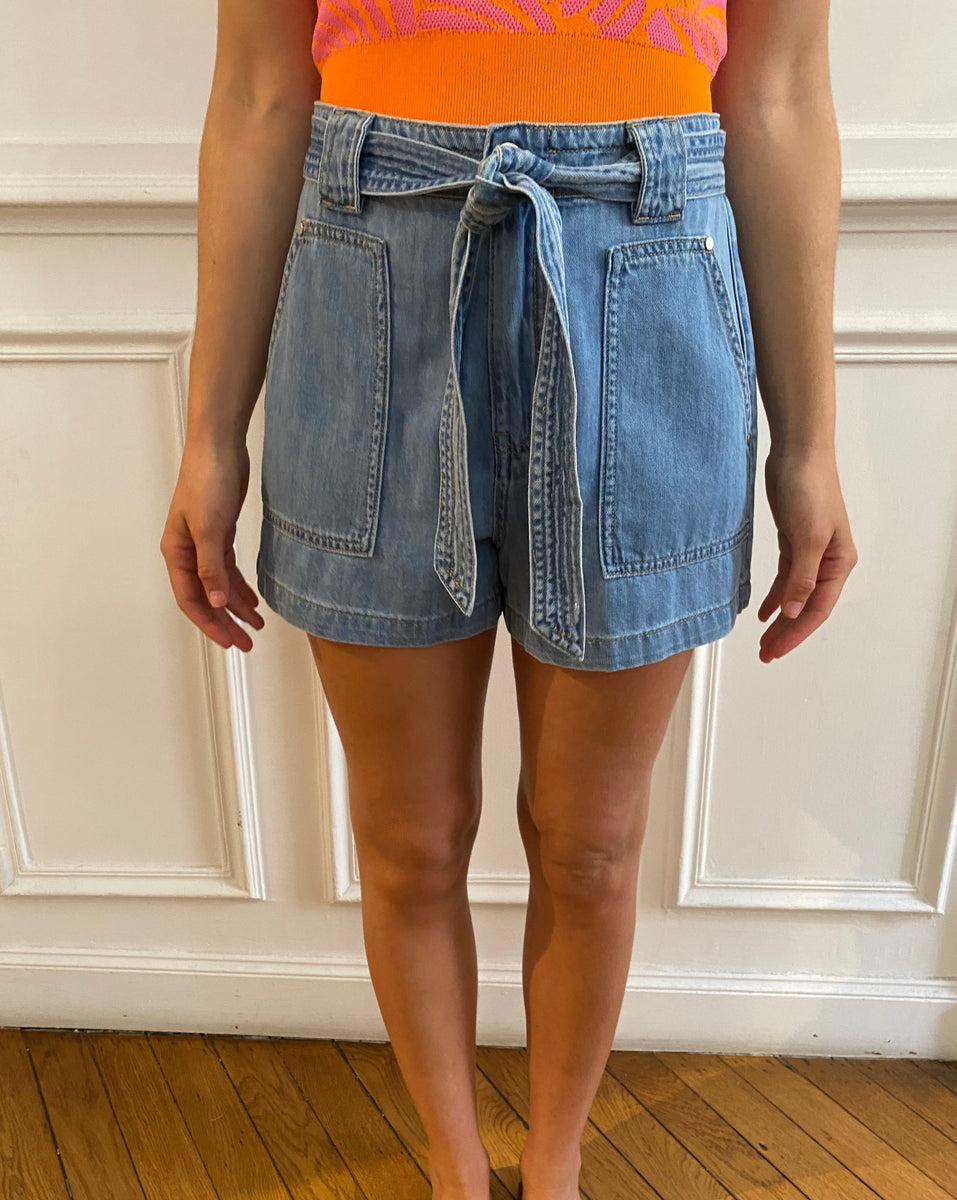 Kira Shorts – One Accord Sumter